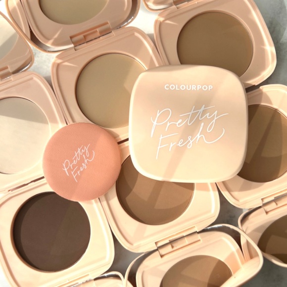 Colourpop | Makeup | Nibcolourpop Fresh Face Powder | Poshmark